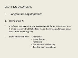 presentation_bleeding_and_clotting_disorder__1496298530_281895.pptx