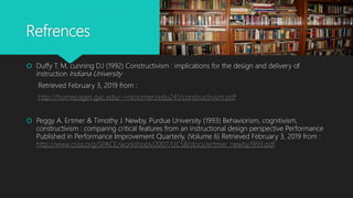 Presentation blog activity 1 | PPT