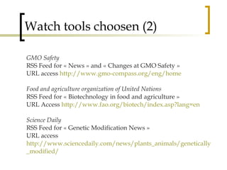 Genetically modified organism | PPT