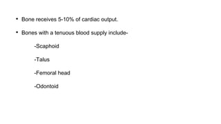 Presentation blood supply on bone. .pptx