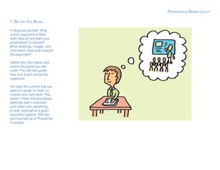 Presentation Boards Primer | PPT