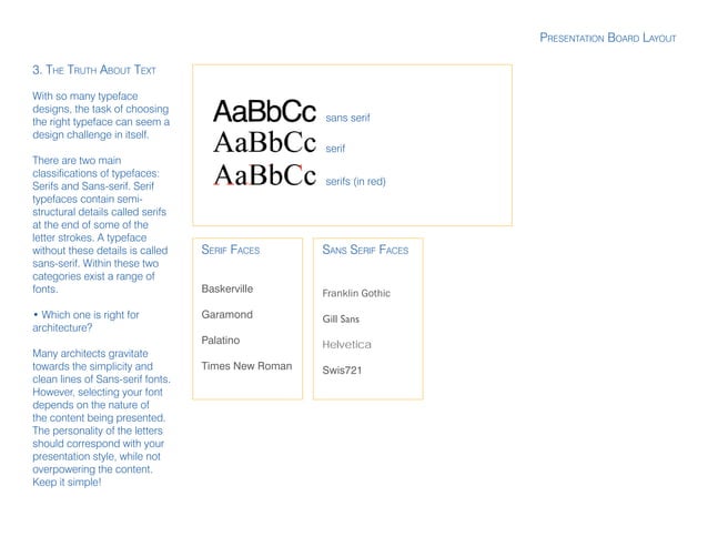 Presentation Boards Primer | PPT