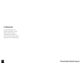 Presentation Board Layout | PDF