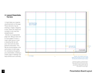 Presentation Board Layout | PDF