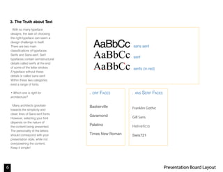 Presentation Board Layout | PDF