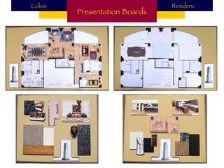 Presentation Boards | PPT
