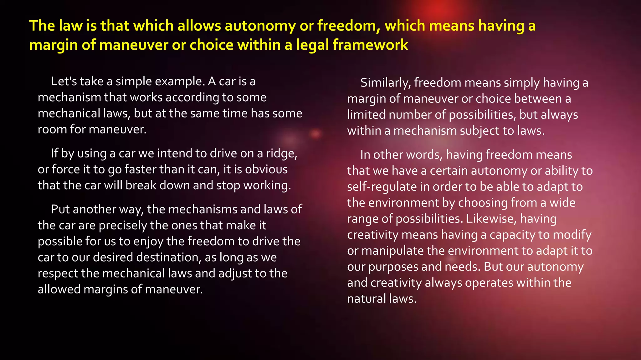 Indeterminism and Determinism book 1 chap 4 | PPTX