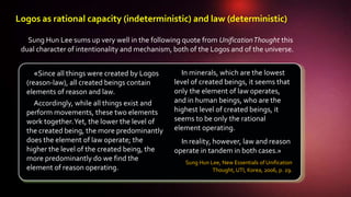 Indeterminism and Determinism book 1 chap 4 | PPTX