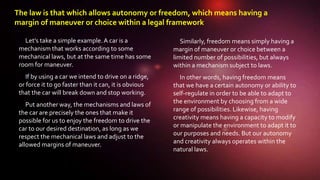 Indeterminism and Determinism book 1 chap 4 | PPTX