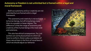 Indeterminism and Determinism book 1 chap 4 | PPTX
