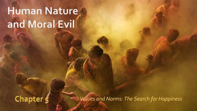 Human Nature and Moral Evil book 2 chap 5 | PPT