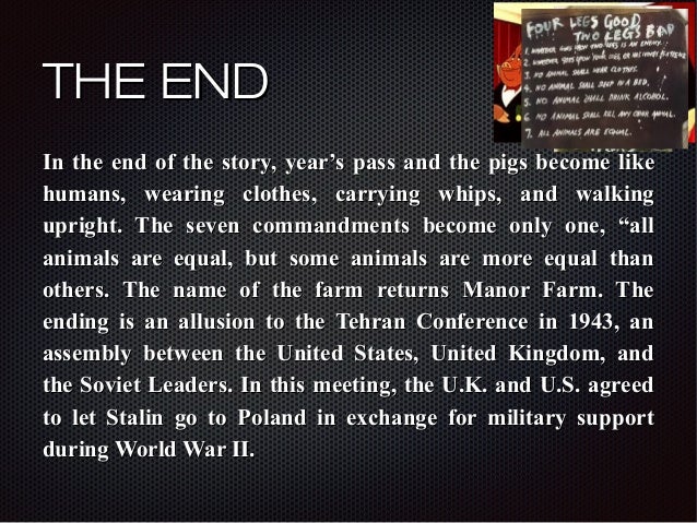 Animal Farm animal-farm