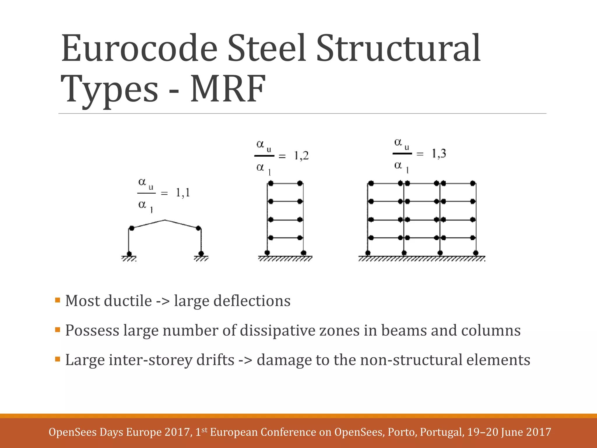Improved drift assessment approach for steel moment frames under ...