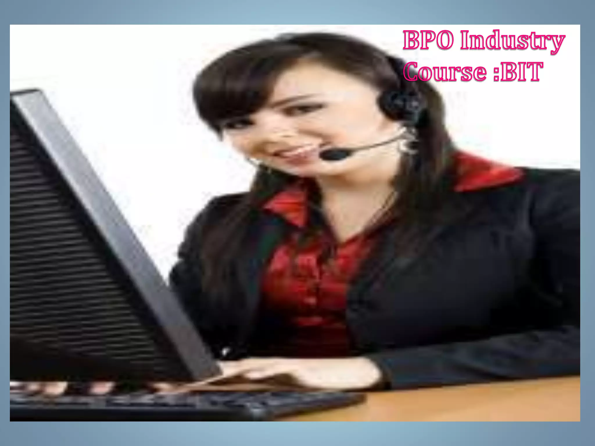 Presentation bpo | PPTX