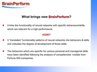 Presentation Brain Perform | PDF | Artificial Intelligence | Technology ...