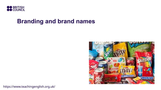 Presentation_branding English learning Brands | PPT