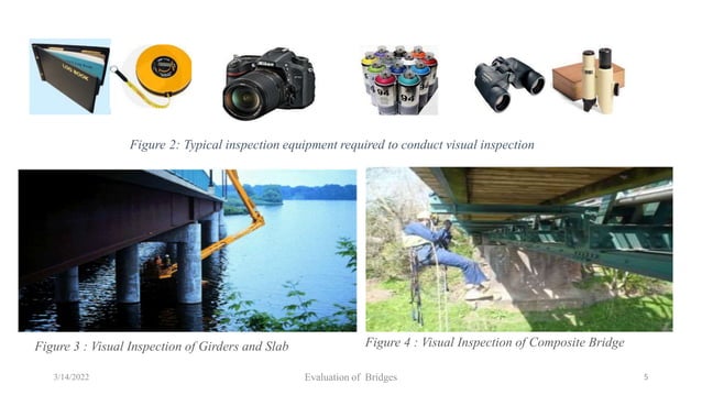 Presentation bridge assessment approach | PPTX