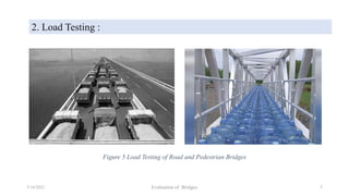 Presentation bridge assessment approach | PPTX