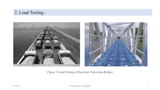 Presentation bridge assessment approach | PPTX