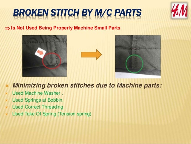Presentation ,broken stitch by mehadi hasan