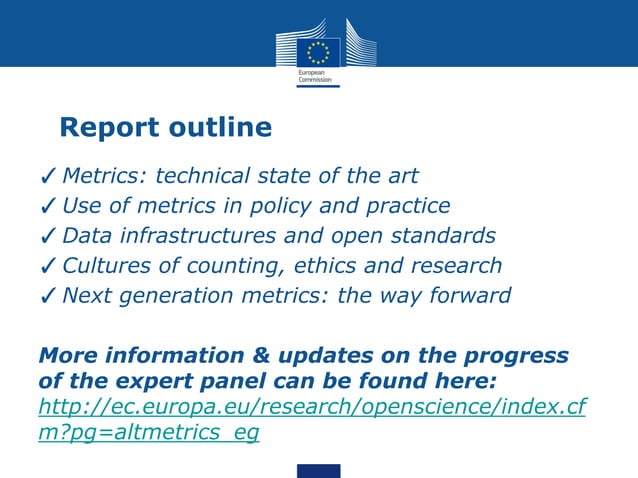 Presentation on Open Science and its 'Impacts'; | PPT