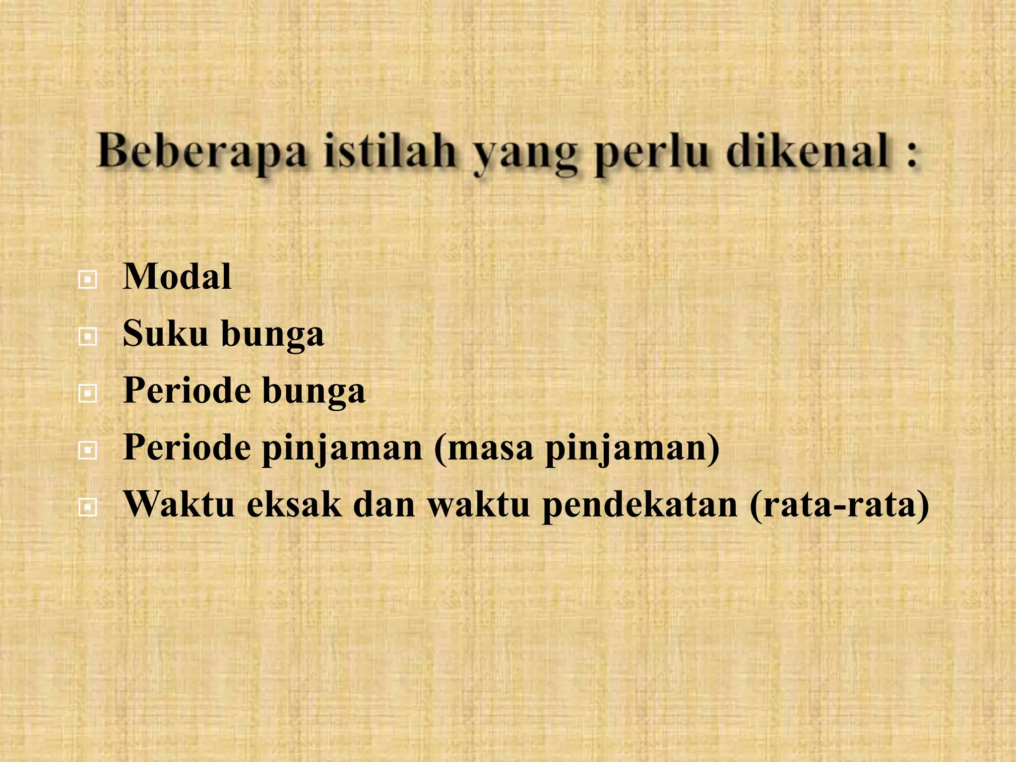 Bunga Tunggal dan Bunga Majemuk | PPTX