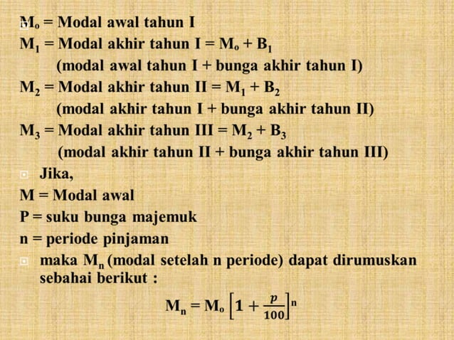 Bunga Tunggal dan Bunga Majemuk | PPTX