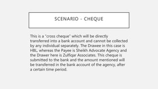 Negotiable Instruments | PPTX