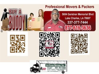 Presentation buy a buddy moving & storage | PPT