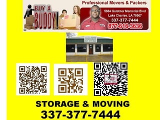 Presentation buy a buddy moving & storage | PPT