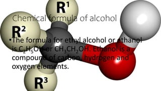 presntation of alcohol and antibiotics | PPTX