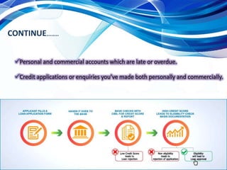A Presentation on Credit Rating Agency & Its Importance | PPTX