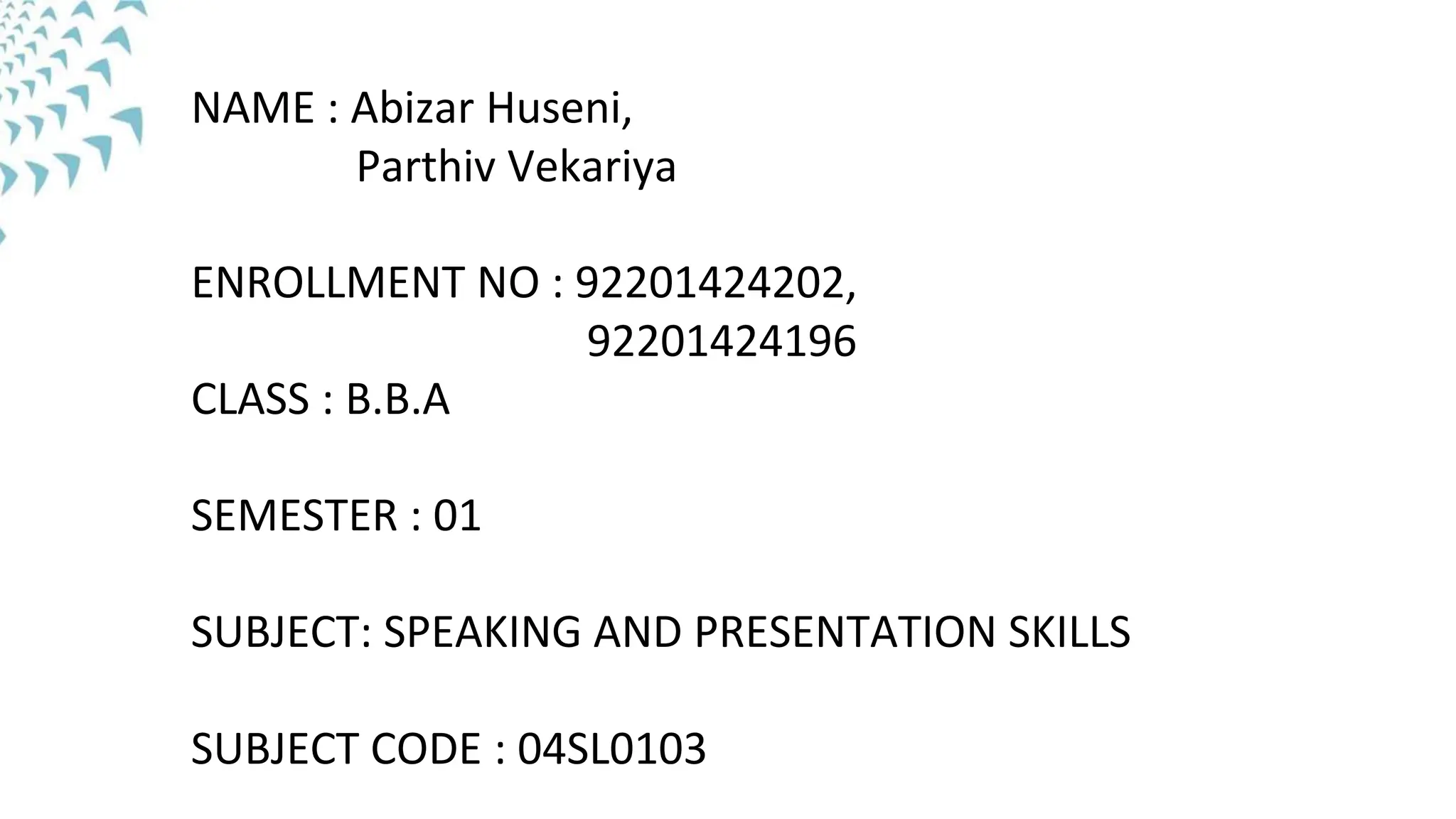 SPS assignment for the presentation use presentation | PPT