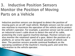 Presentation on vechile operator safety | PPTX