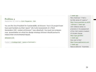 Presentation by colin fitzpatrick 0 | PPT