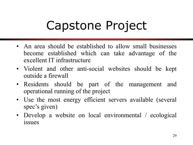 Presentation by colin fitzpatrick 0 | PPT