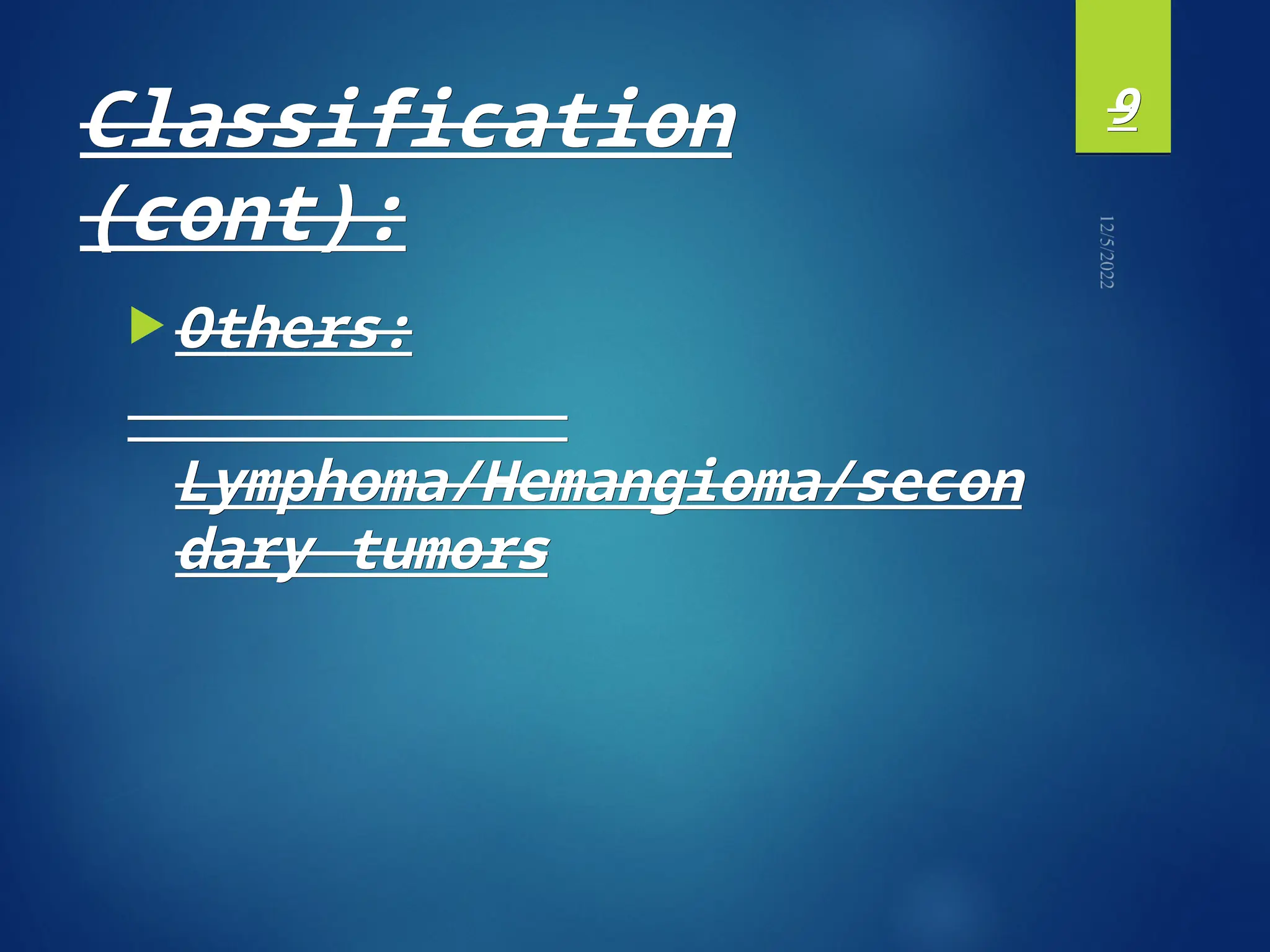 Parotid mass Presentation by Dr shahid iqbal.ppt