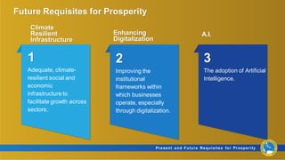 Present and Future Requisites for Prosperity in the Caribbean | PDF