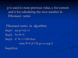 Presentation by faraz ahmed pf | PPT