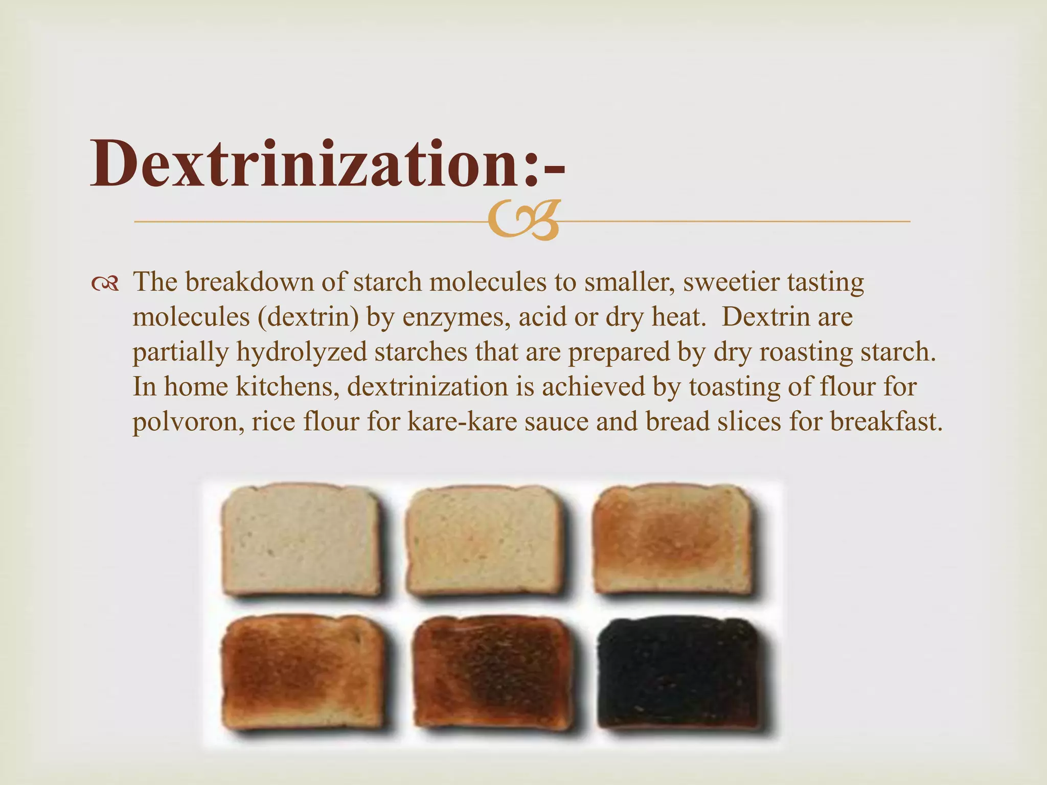 Presentation | PPTX | Desserts and Baking | Food & Drink