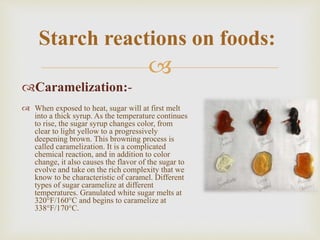 Presentation | PPTX | Desserts and Baking | Food & Drink