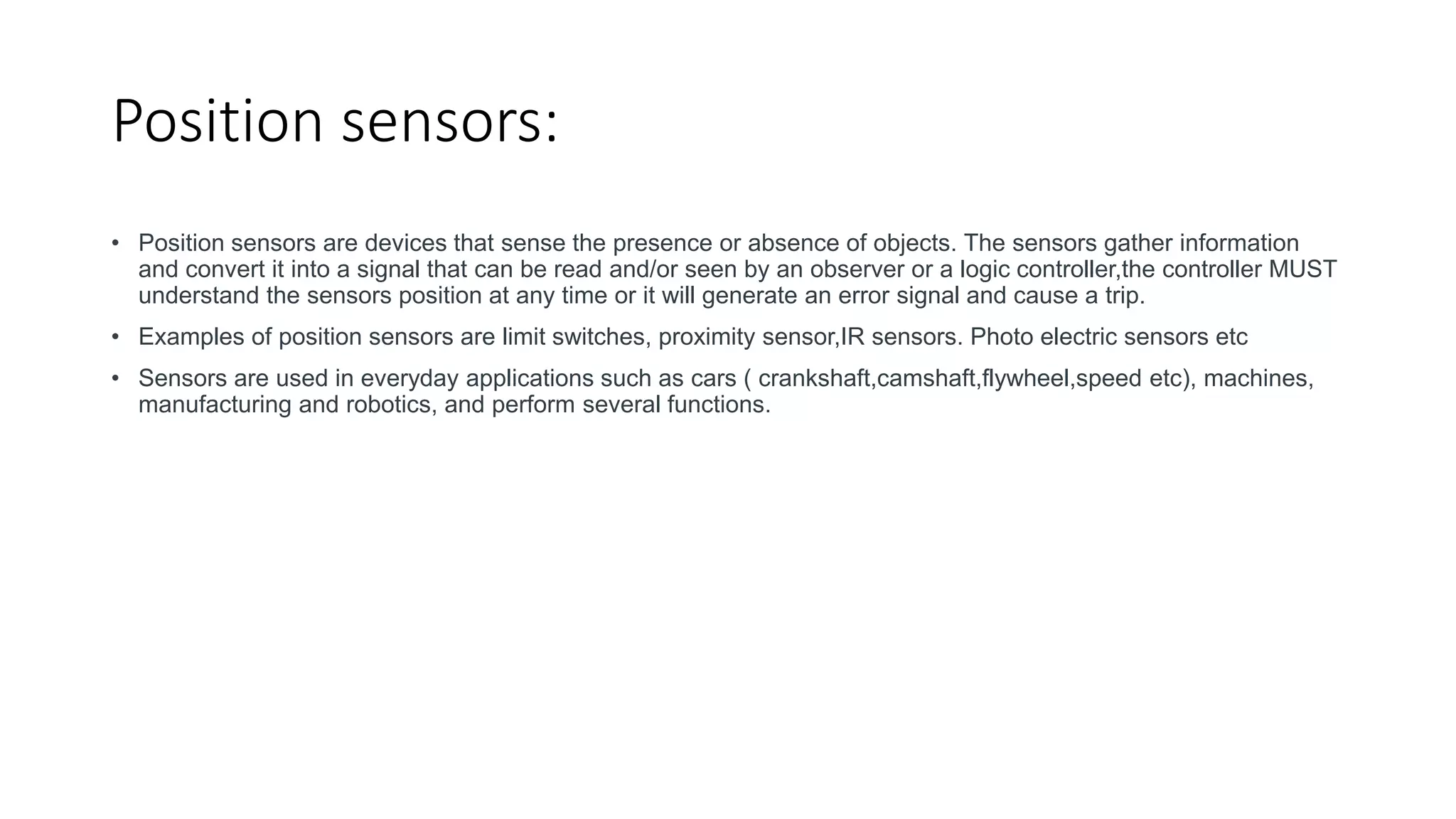 Presentation by ICA on limit switches and proximity sensors.pptx