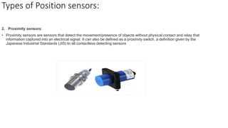 Presentation by ICA on limit switches and proximity sensors.pptx