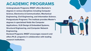 RNS Institute of Technology (RIT) Bangalore | PDF