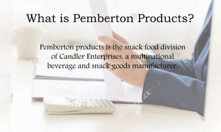 Presentation on Krispy Natural | PPTX