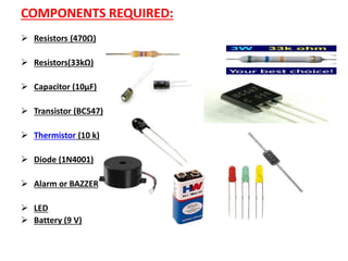 fire alarm made by jalal ahmed | PPTX