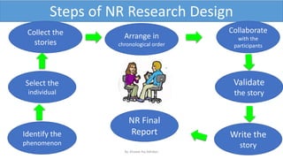 Narrative Research Design | PPTX