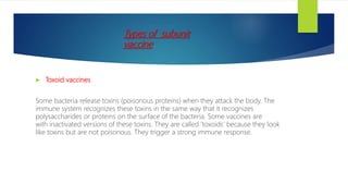 vaccination and vaccine | PPTX