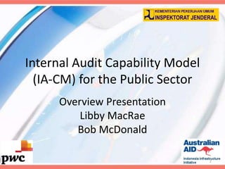 Presentation by libby mac rae and bob mcdonald | PPT