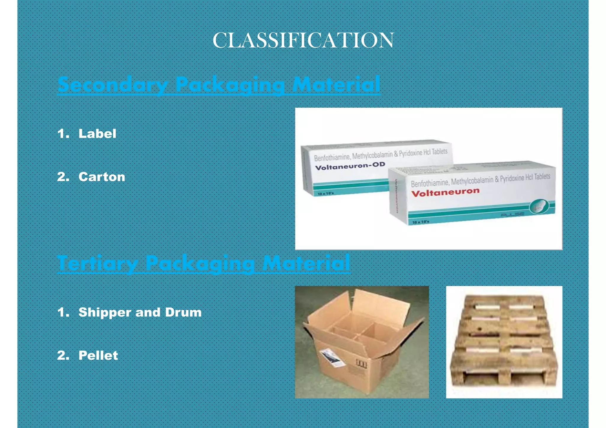 Pharmaceutical Packaging | PDF